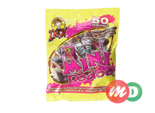 Indy Mini Dedos – My Dulces