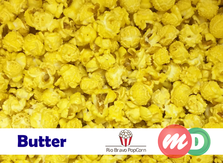 Rio Bravo Popcorn – My Dulces