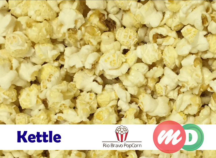 Rio Bravo Popcorn – My Dulces