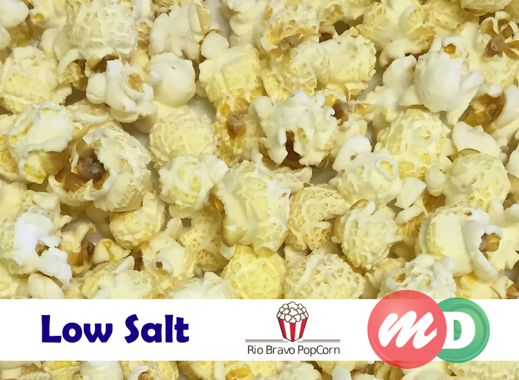 Rio Bravo Popcorn – My Dulces