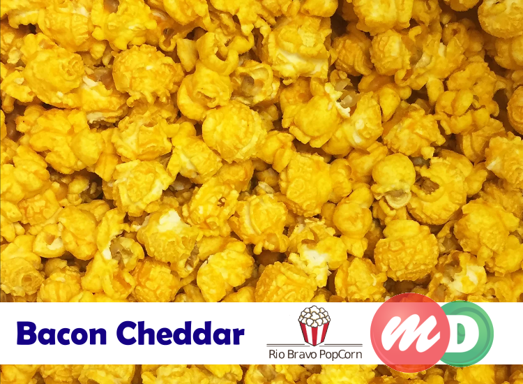 Rio Bravo Popcorn – My Dulces
