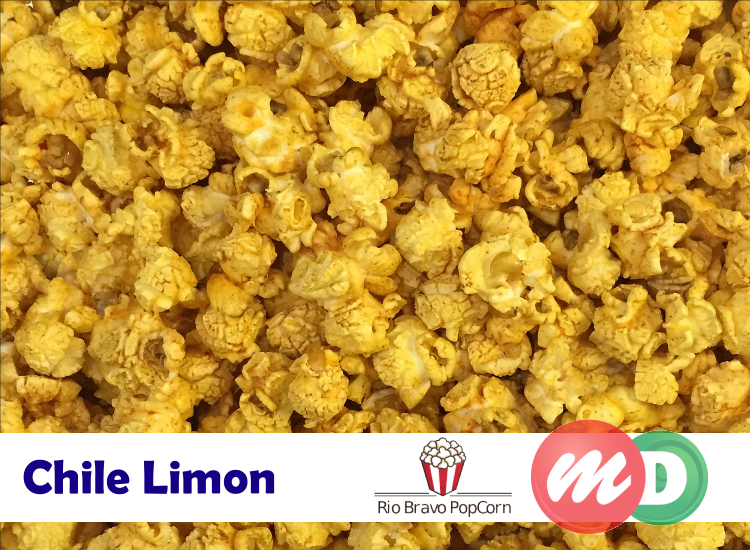 Rio Bravo Popcorn – My Dulces