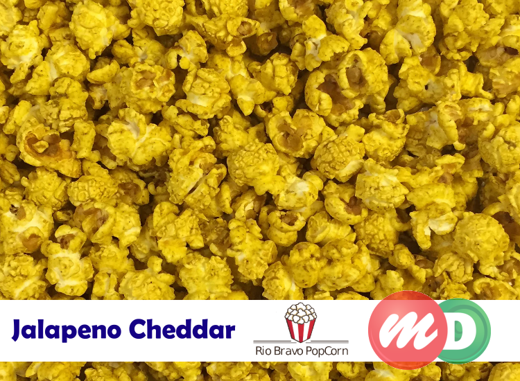 Rio Bravo Popcorn – My Dulces
