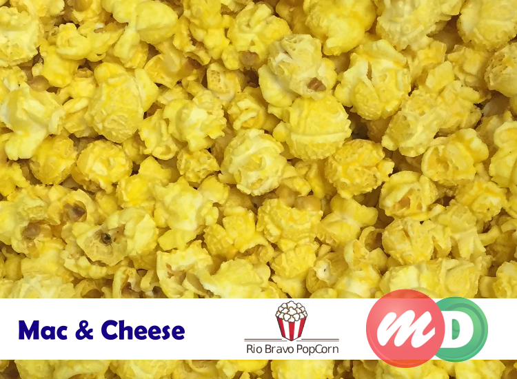 Rio Bravo Popcorn – My Dulces