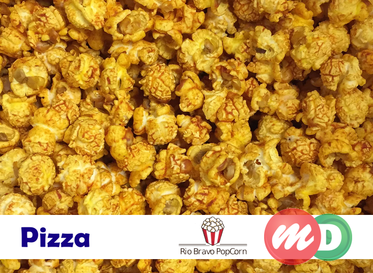 Rio Bravo Popcorn – My Dulces