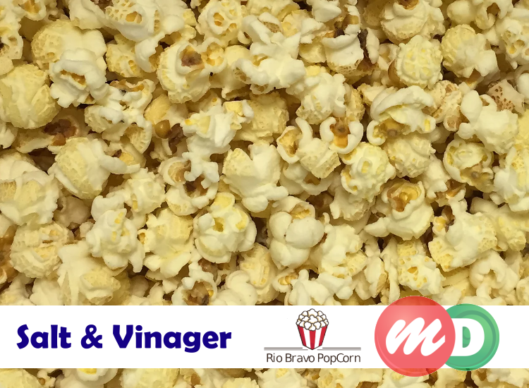 Rio Bravo Popcorn – My Dulces