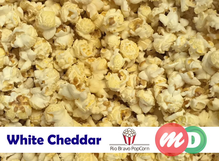 Rio Bravo Popcorn – My Dulces