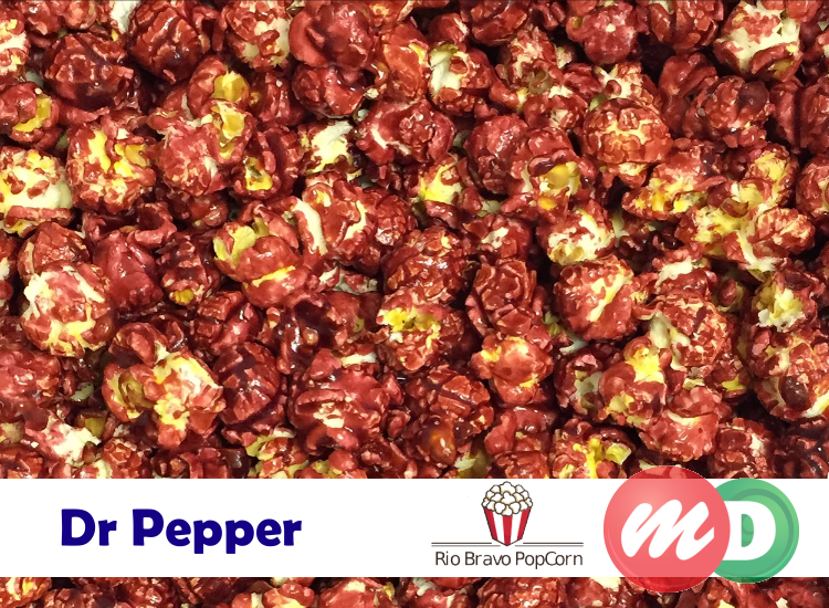 Rio Bravo Popcorn – My Dulces