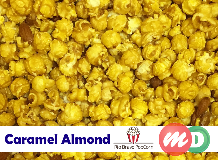 Rio Bravo Popcorn – My Dulces