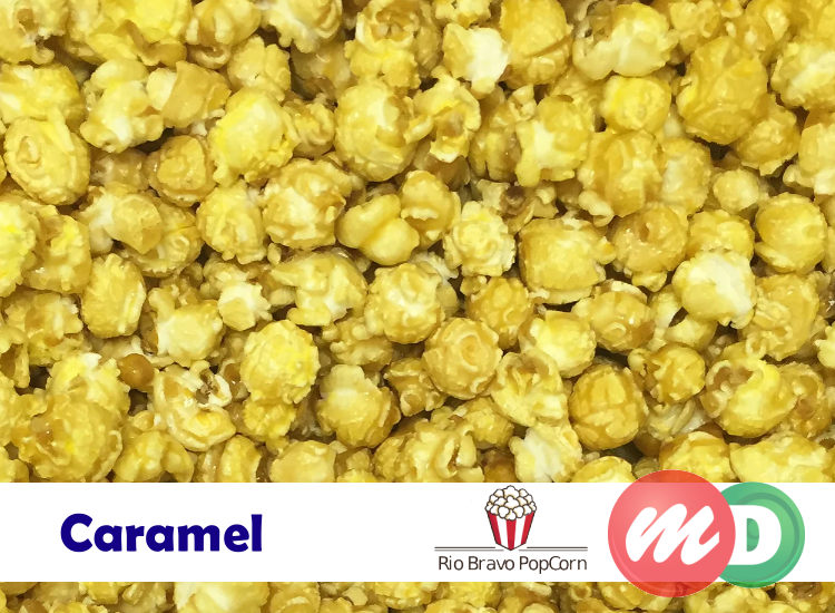 Rio Bravo Popcorn – My Dulces