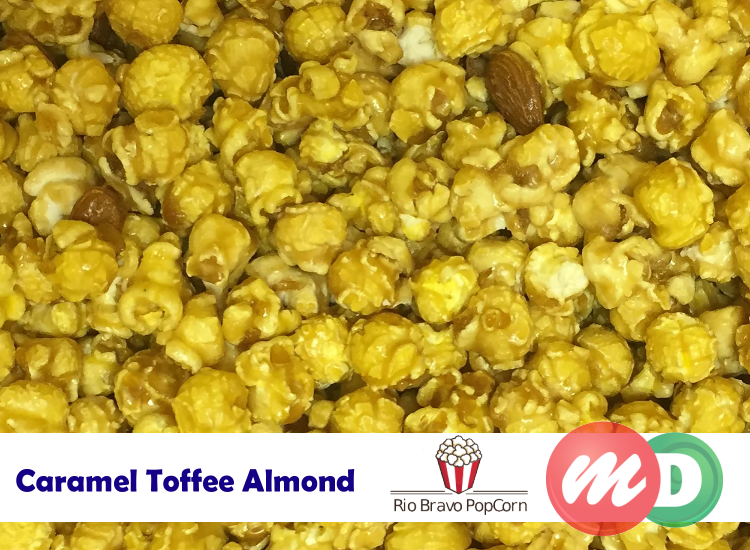 Rio Bravo Popcorn – My Dulces