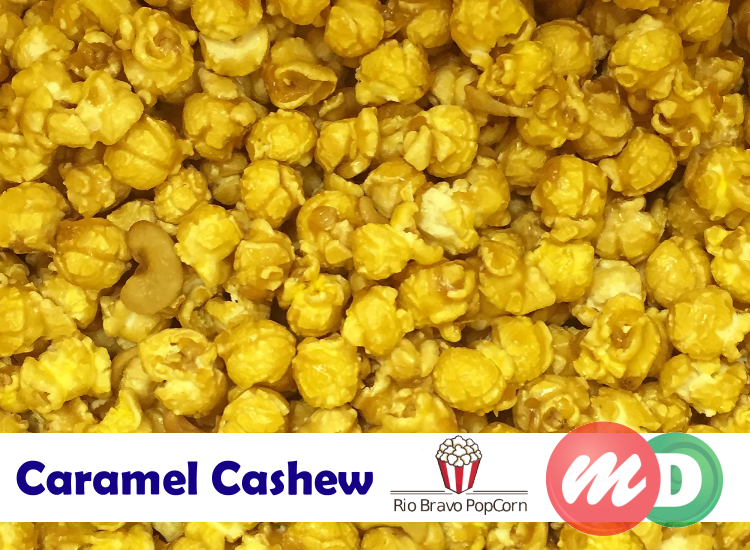 Rio Bravo Popcorn – My Dulces