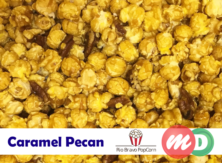 Rio Bravo Popcorn – My Dulces