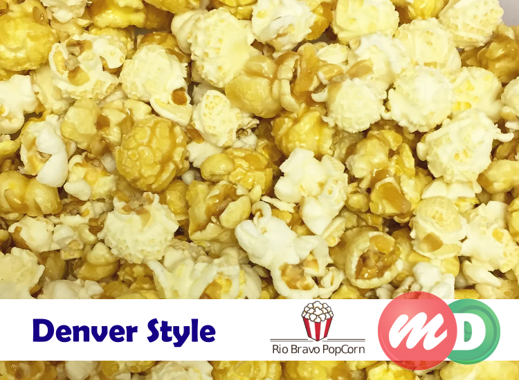 Rio Bravo Popcorn – My Dulces