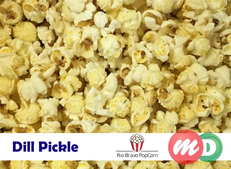 Rio Bravo Popcorn – My Dulces