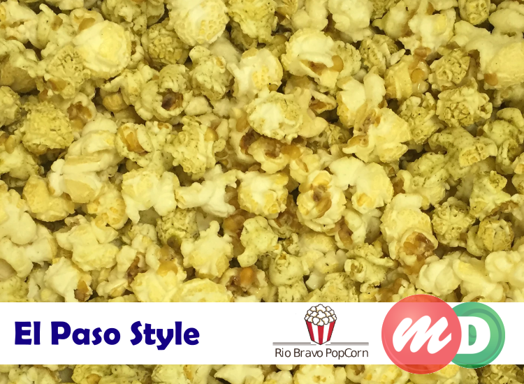 Rio Bravo Popcorn – My Dulces