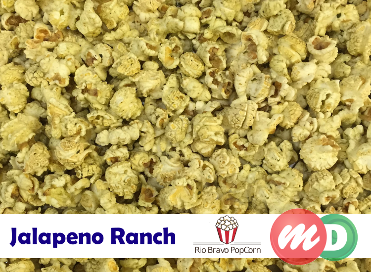 Rio Bravo Popcorn – My Dulces