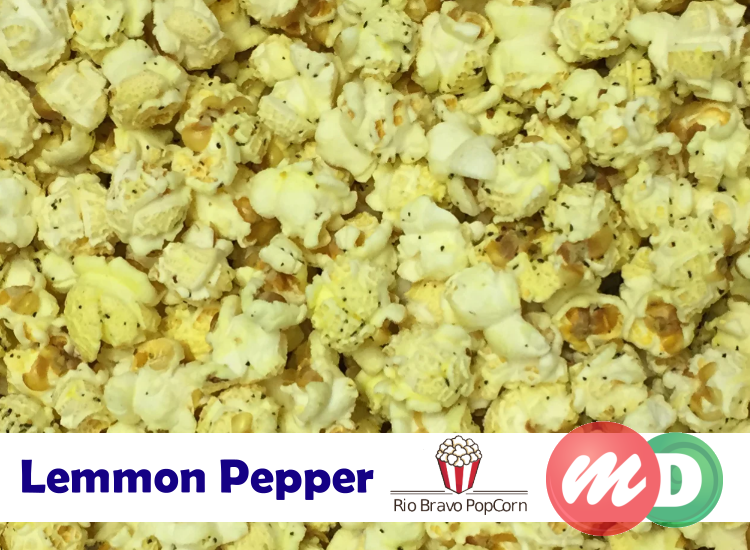 Rio Bravo Popcorn – My Dulces