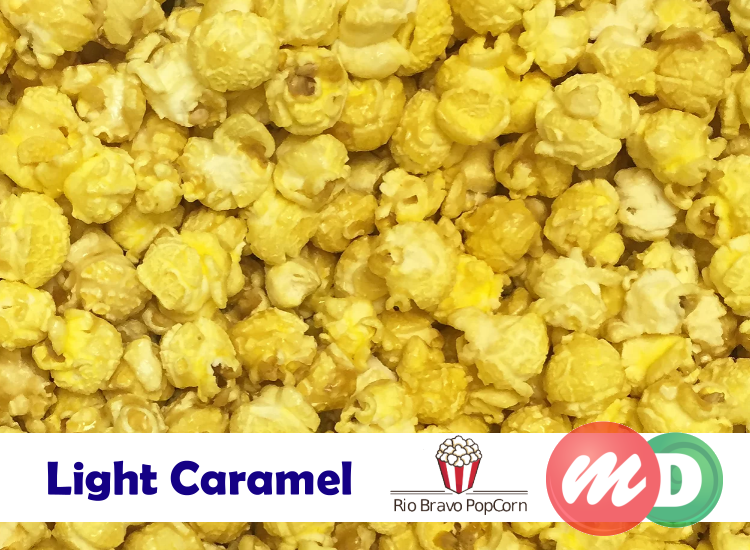 Rio Bravo Popcorn – My Dulces