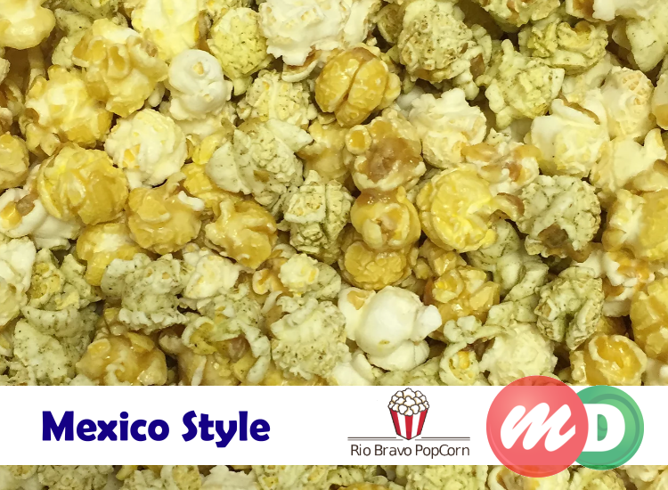 Rio Bravo Popcorn – My Dulces
