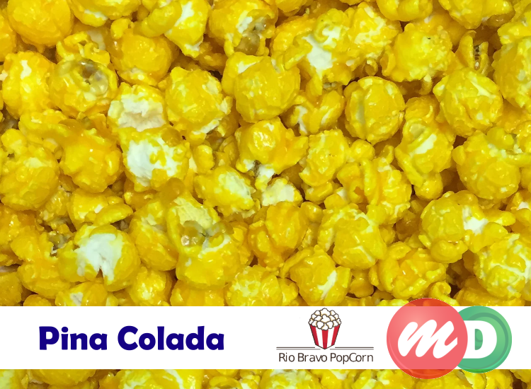 Rio Bravo Popcorn – My Dulces