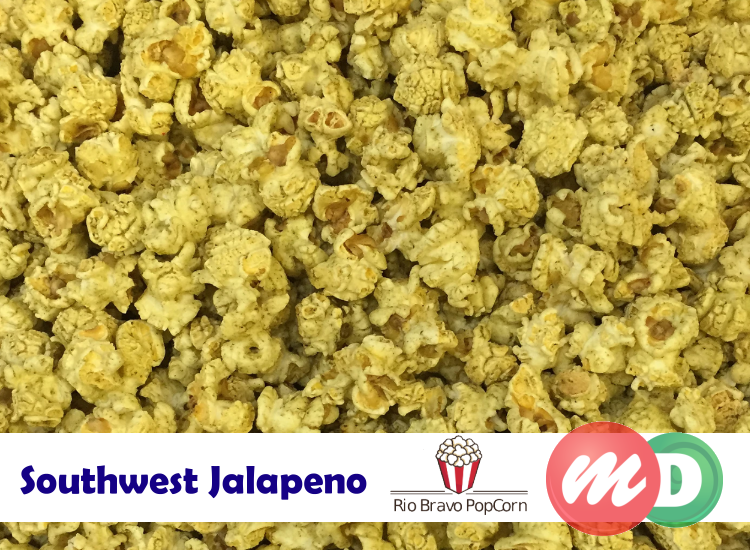 Rio Bravo Popcorn – My Dulces