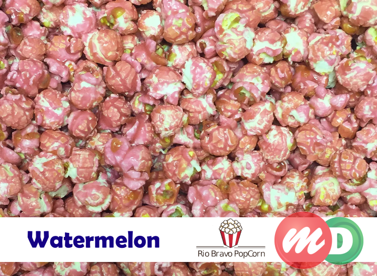 Rio Bravo Popcorn – My Dulces